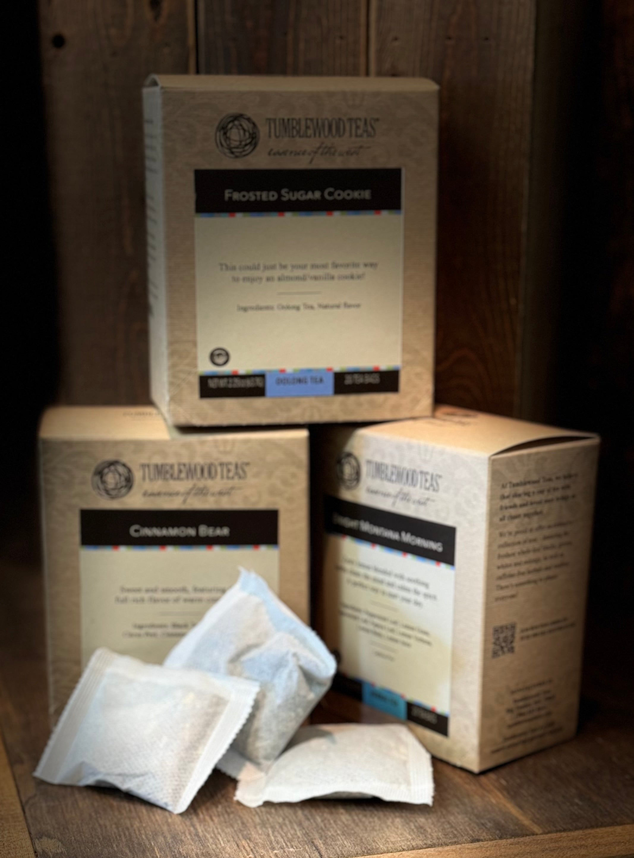 Cinnamon Bear – Tumblewood Teas