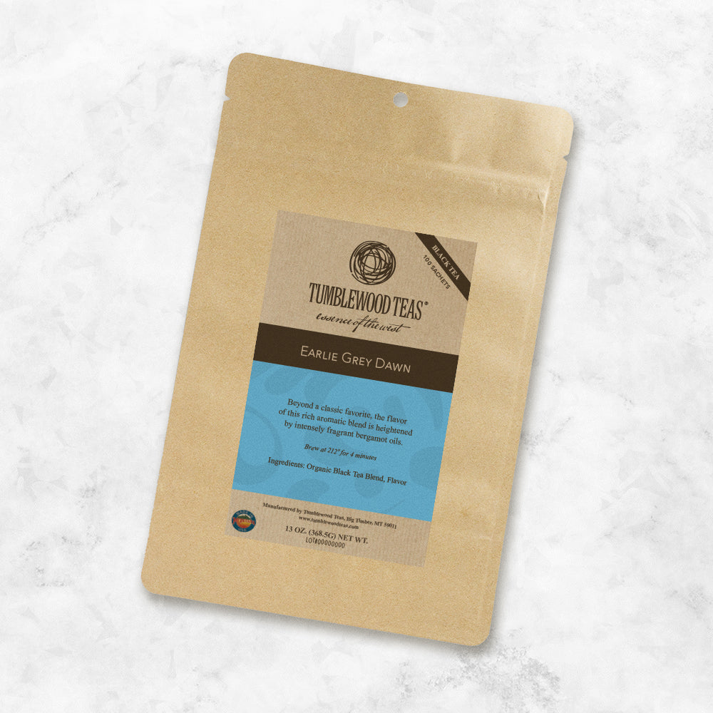 Earlie Grey Dawn – Tumblewood Teas