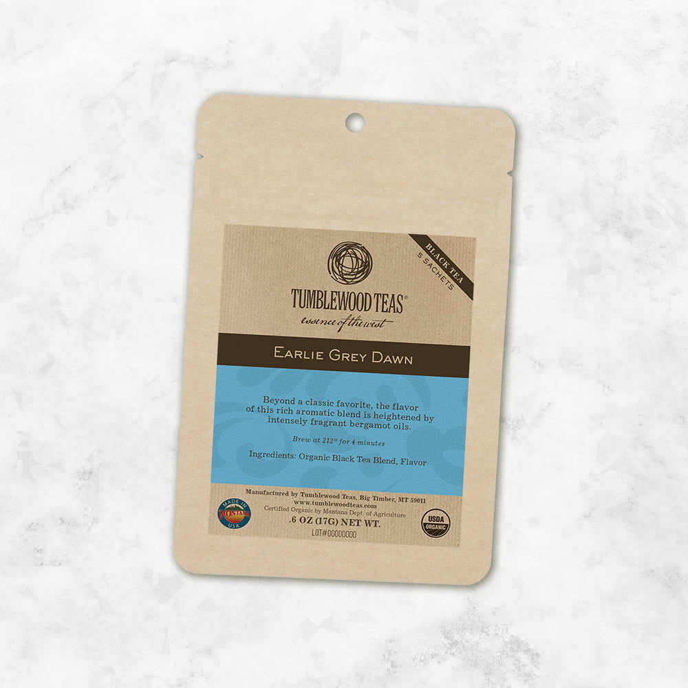 Earlie Grey Dawn – Tumblewood Teas